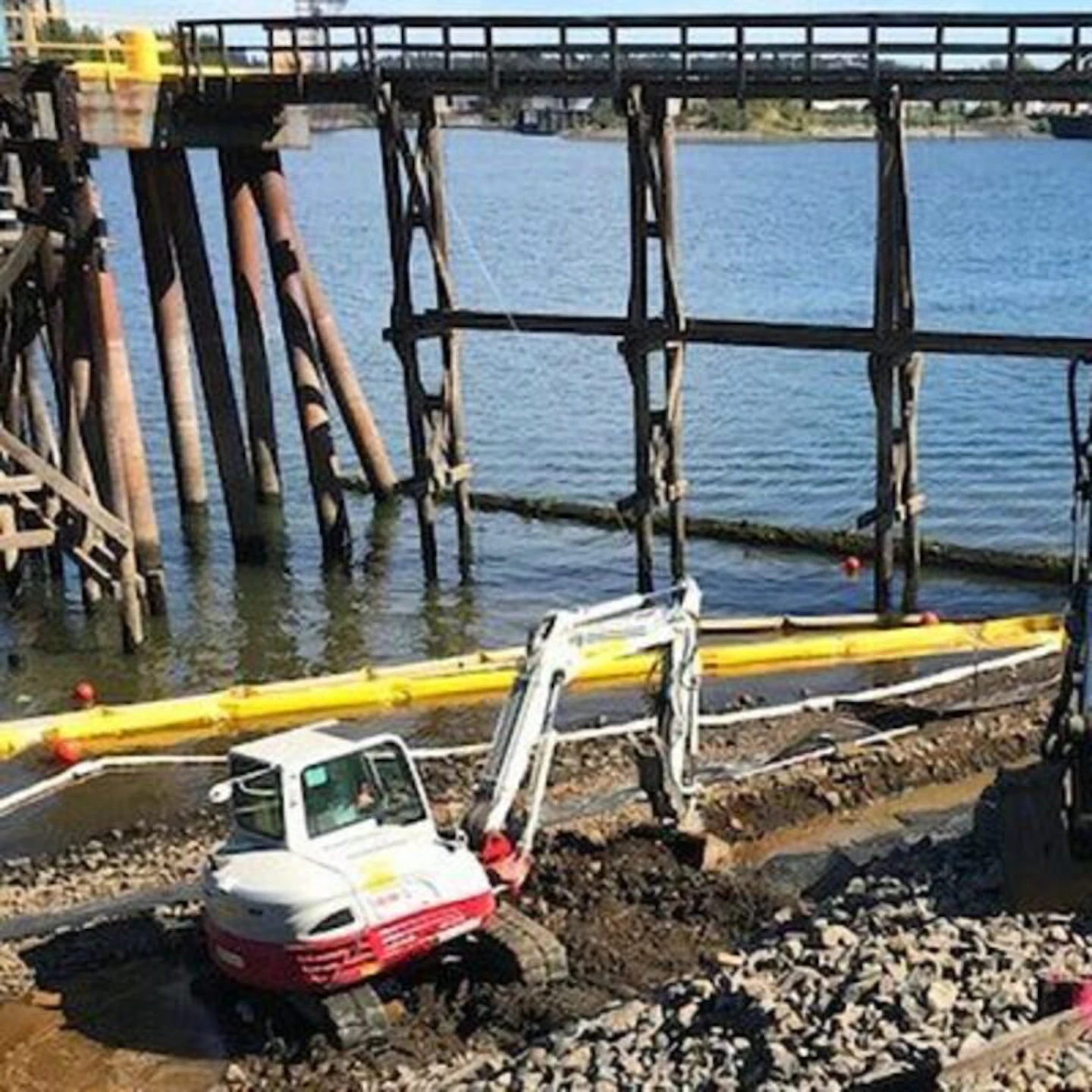 Sediment Remediation | CAPE