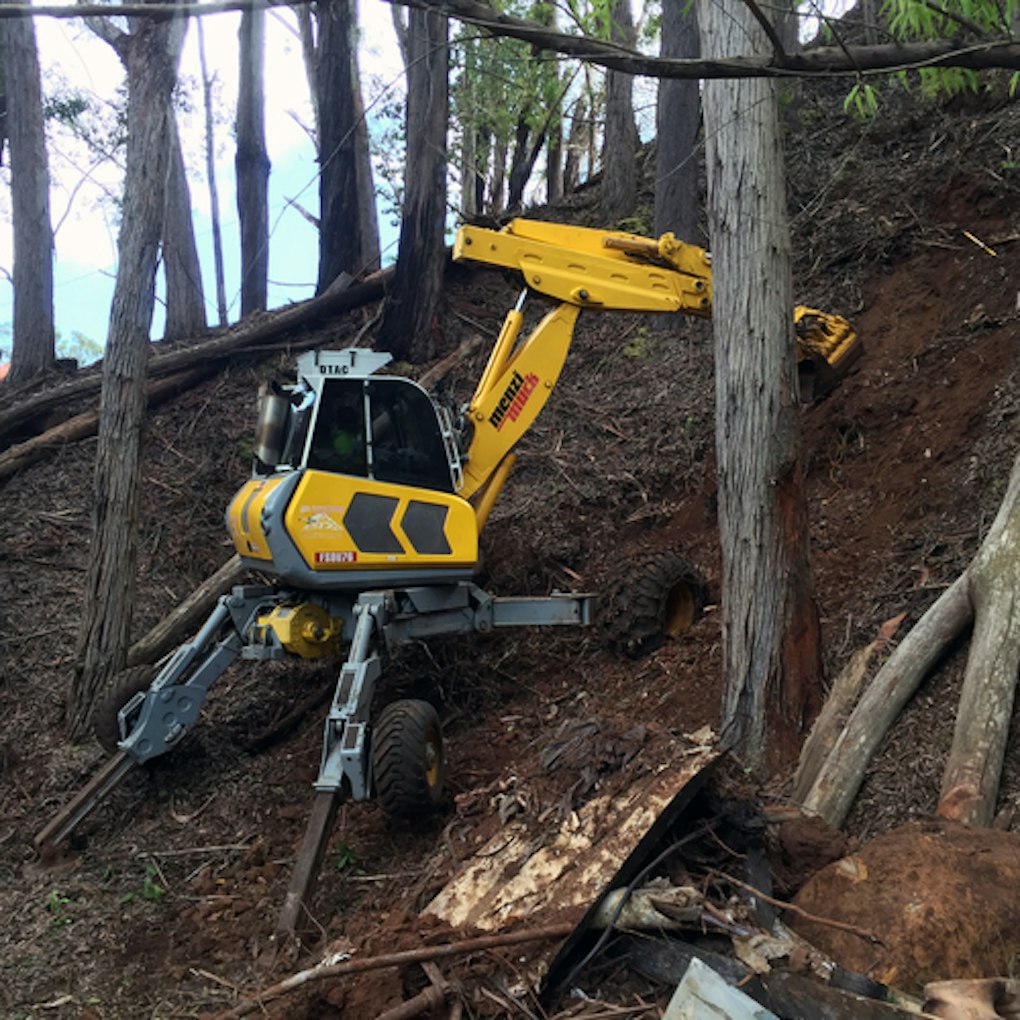 Environmental Remediation, Restoration & Infrastructure Construction