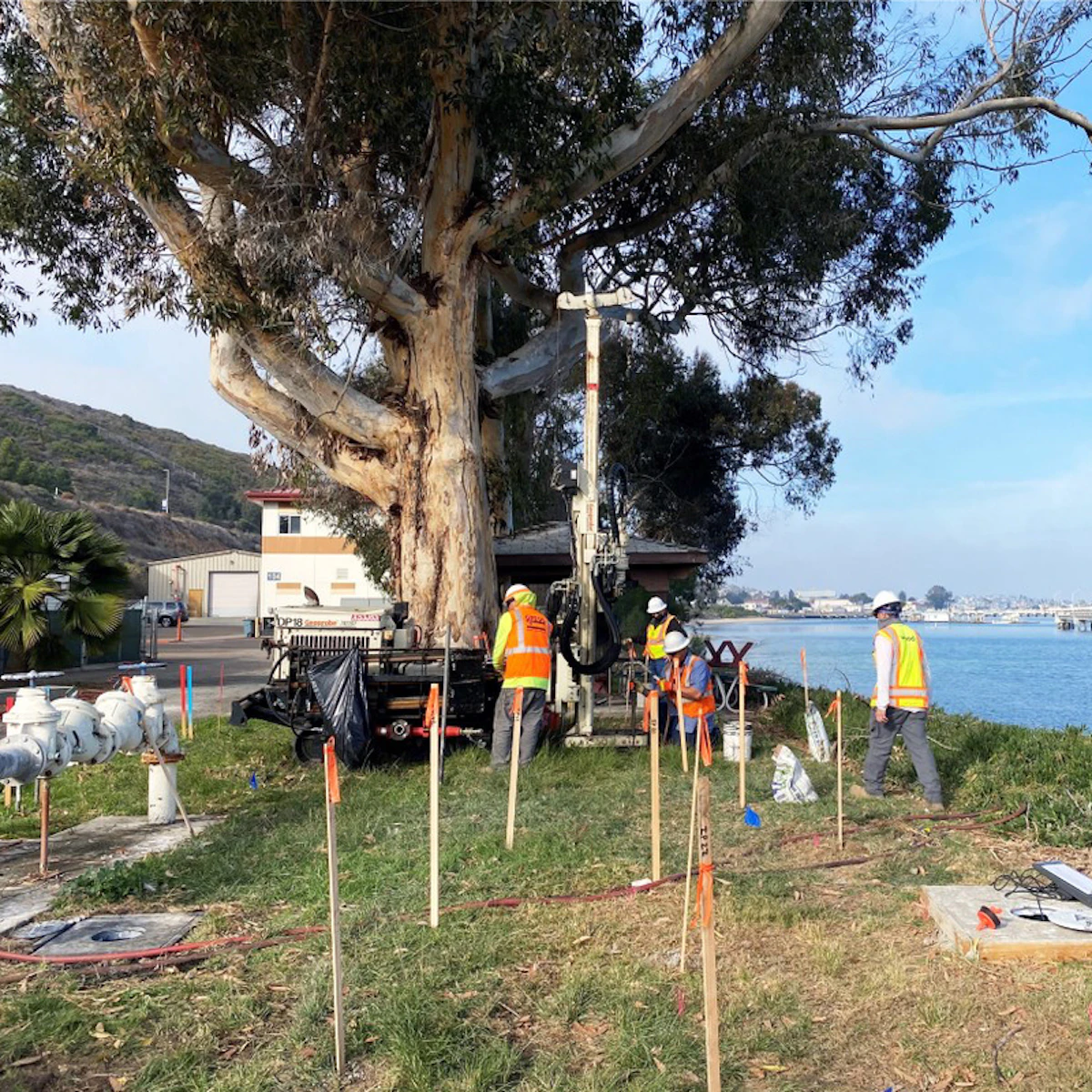CAPE’s Work Supports DOD Award for Environmental Restoration | CAPE