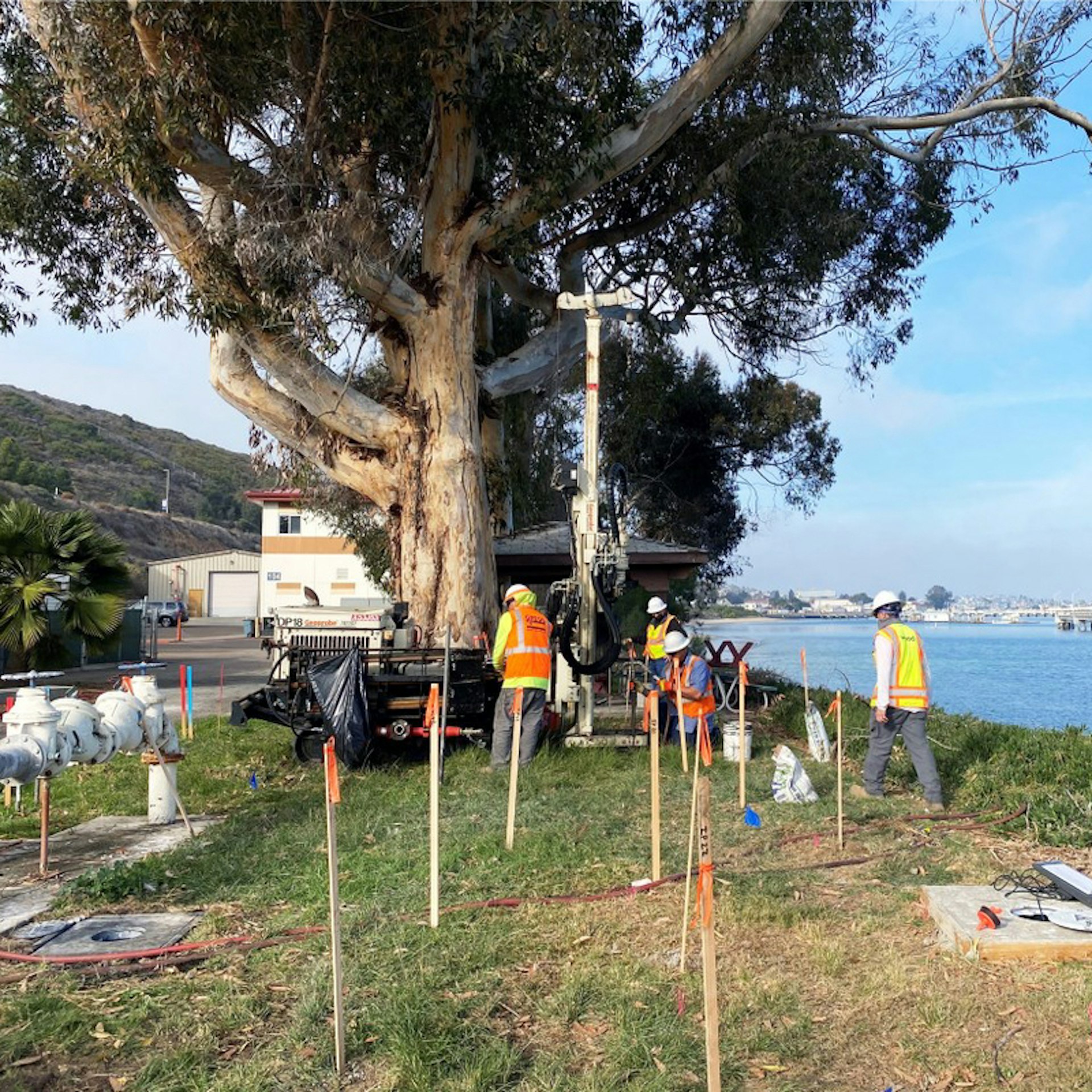 CAPE’s Work Supports DOD Award for Environmental Restoration | CAPE